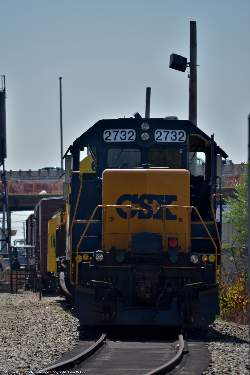CSX 2732